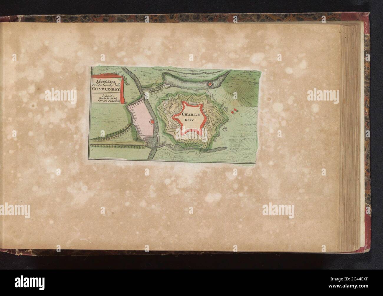 Roy map hi-res stock photography and images - Alamy