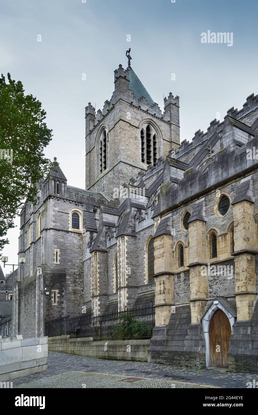 Trinity church dublin hi-res stock photography and images - Alamy