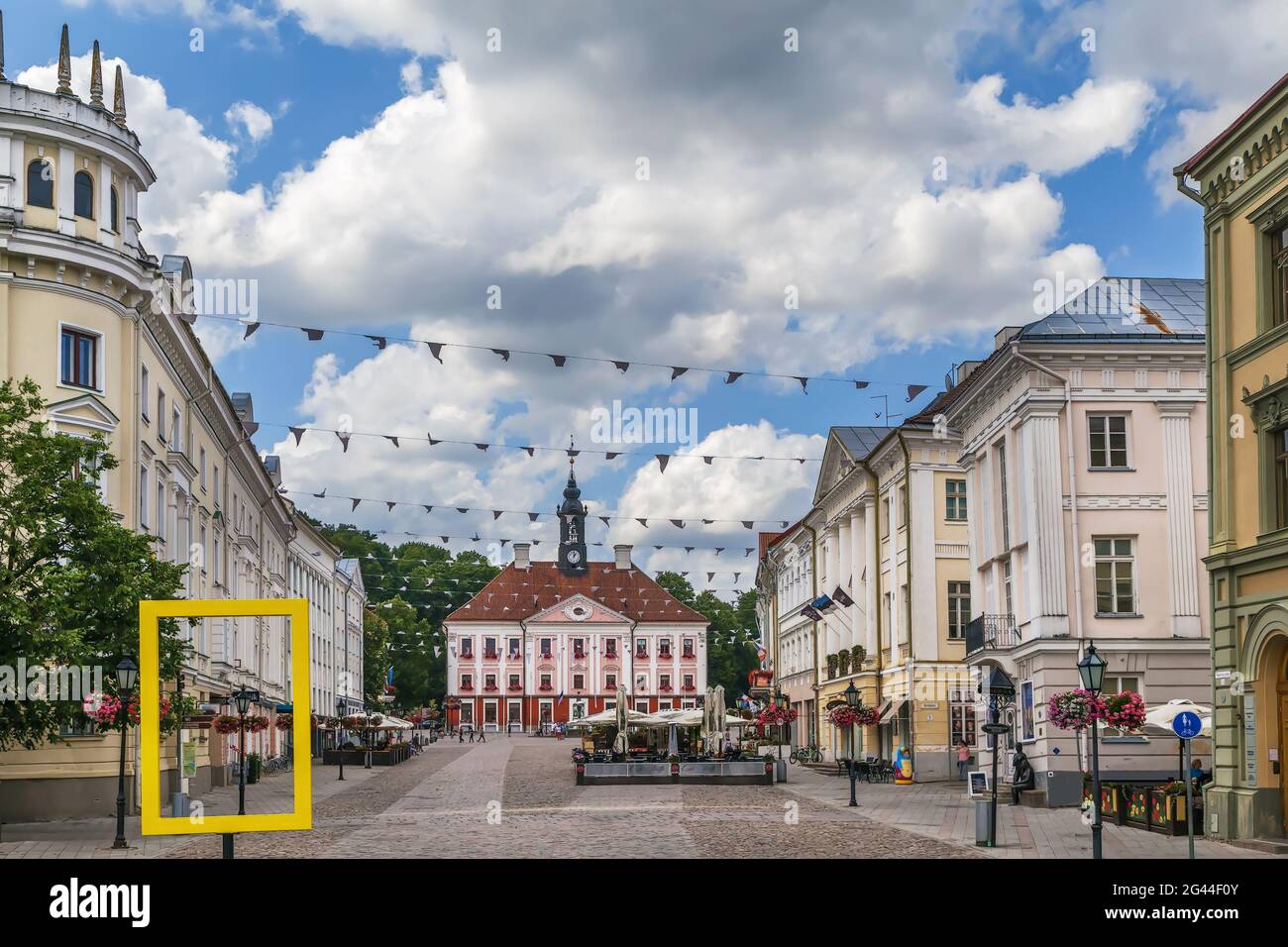 Tartu estonia hi-res stock photography and images - Alamy