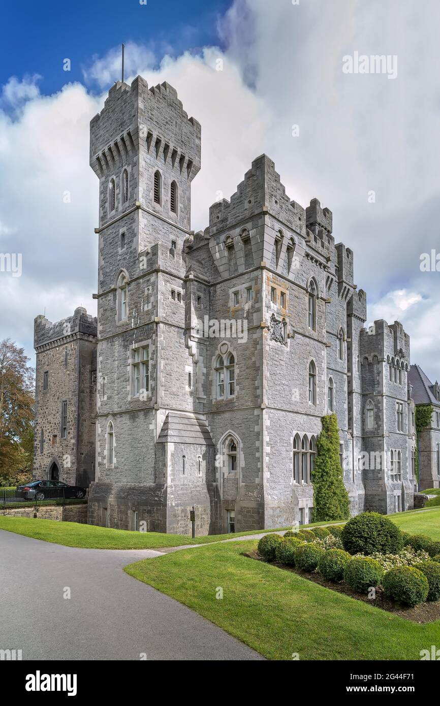 Ashford castle hi-res stock photography and images - Alamy