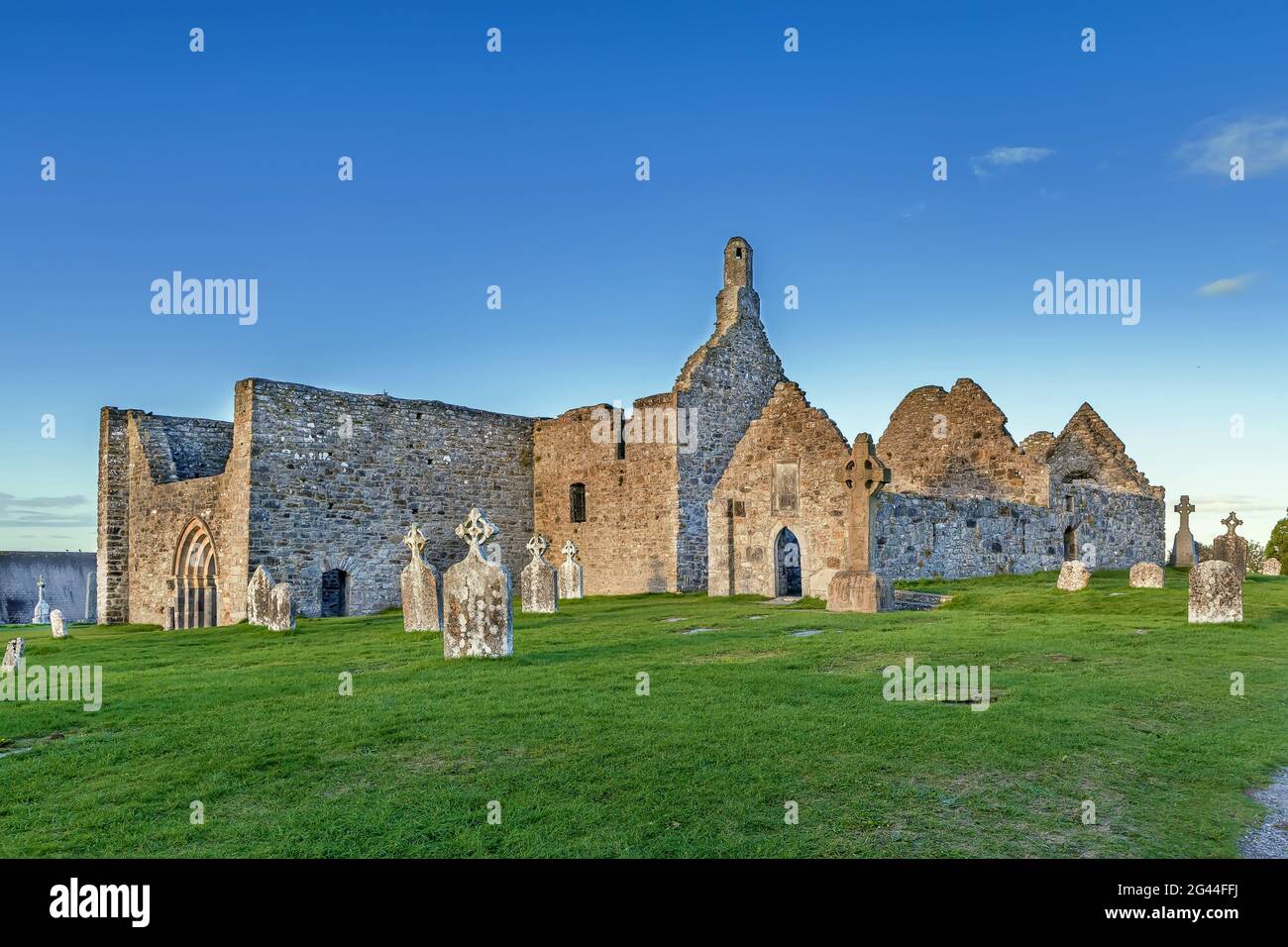 Clonmacnoise hi-res stock photography and images - Alamy