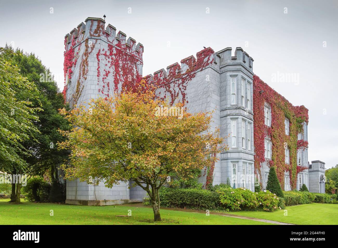 Dromoland Castle, Ireland Stock Photo - Alamy