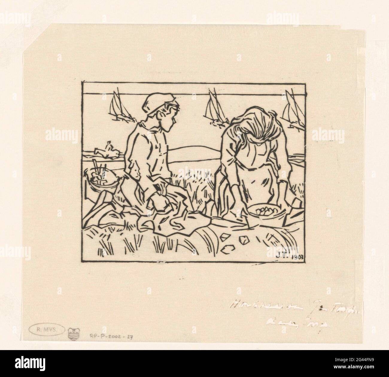 Beach desk Stock Photo - Alamy