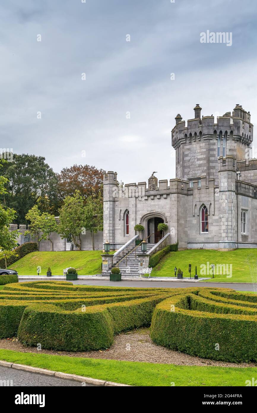 Dromoland castle hi-res stock photography and images - Alamy