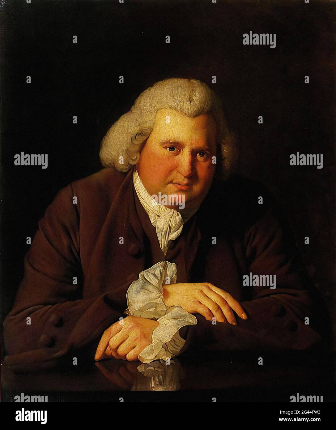 1731 1802 scientist hi-res stock photography and images - Alamy