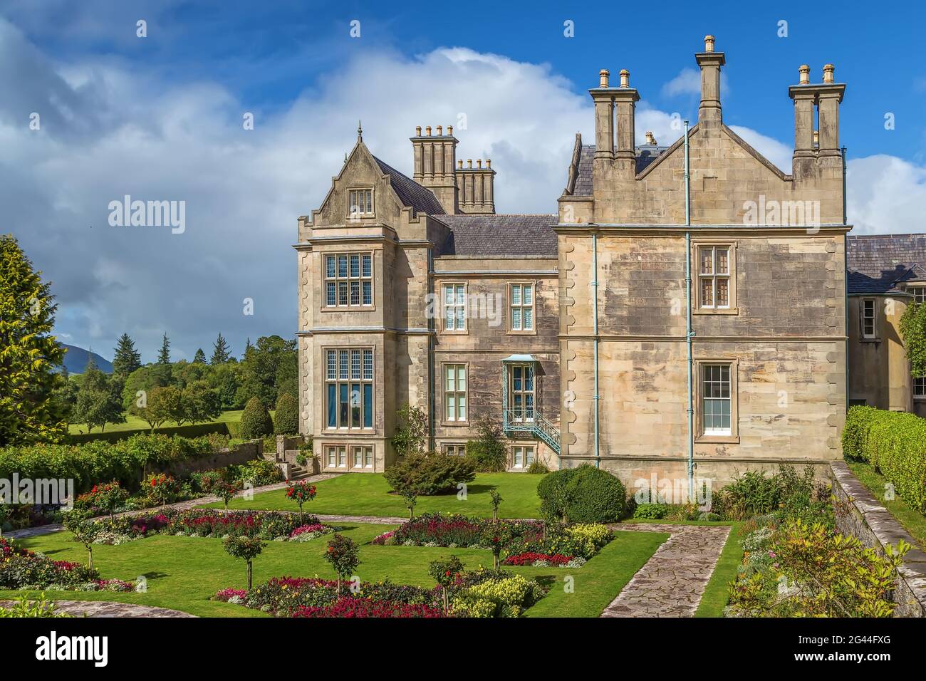 Muckross house hi-res stock photography and images - Alamy