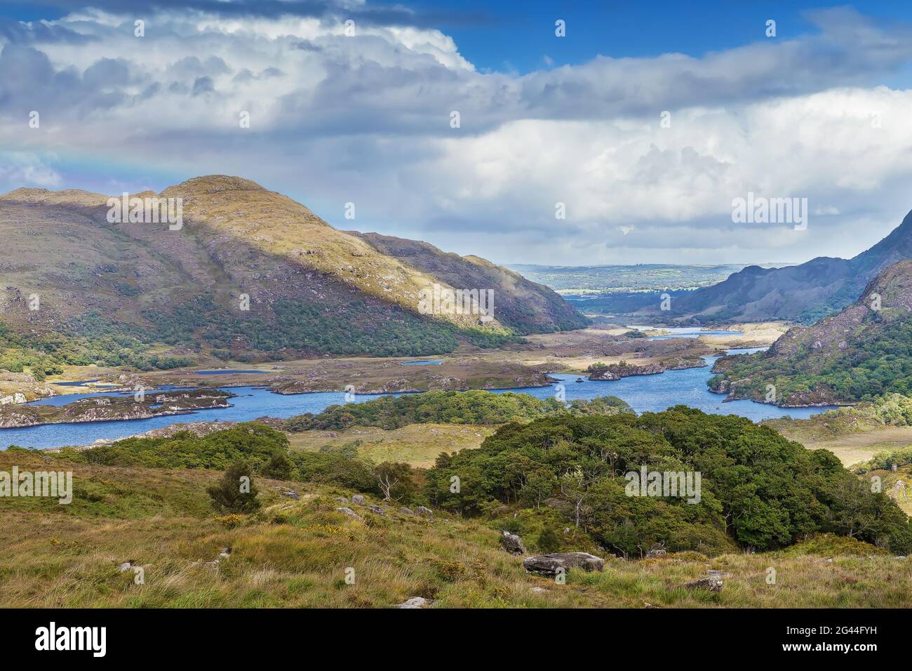 Ladies view hi-res stock photography and images - Alamy