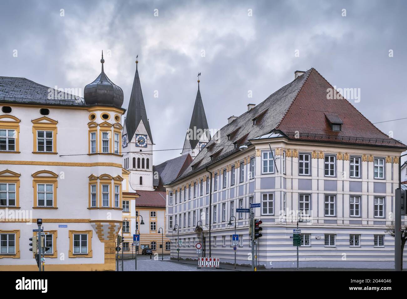 Eichstatt bavaria hi-res stock photography and images - Alamy