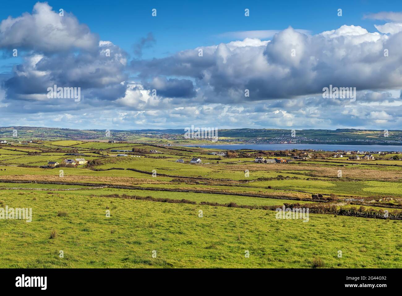 Beautiful view atlantic ocean hi-res stock photography and images - Alamy