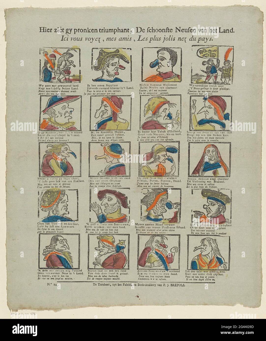 Here Gy shows off triumphant, the cleanest noses of the land / ICI Vous ...