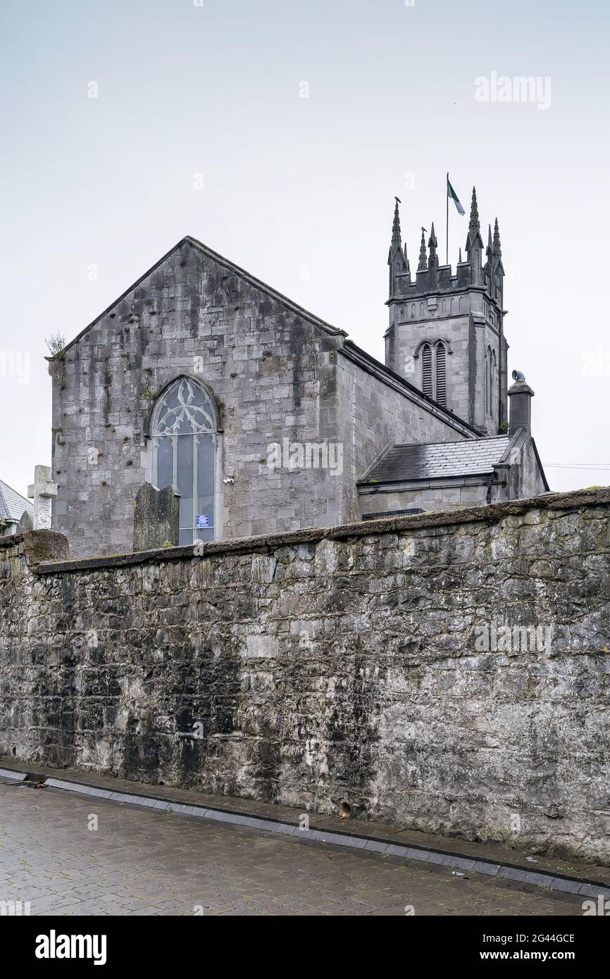 St munchin church hi-res stock photography and images - Alamy