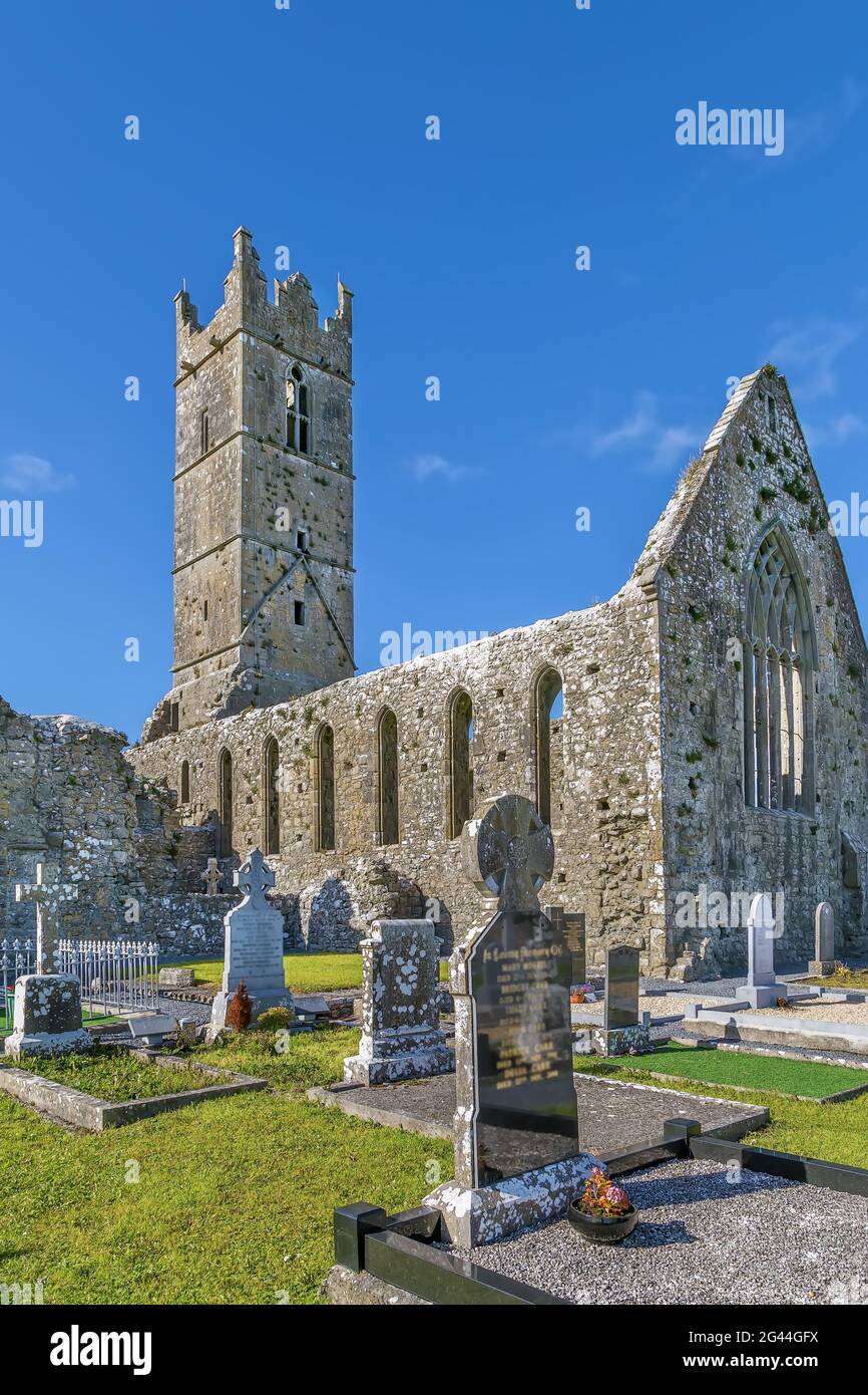 Claregalway hi-res stock photography and images - Alamy