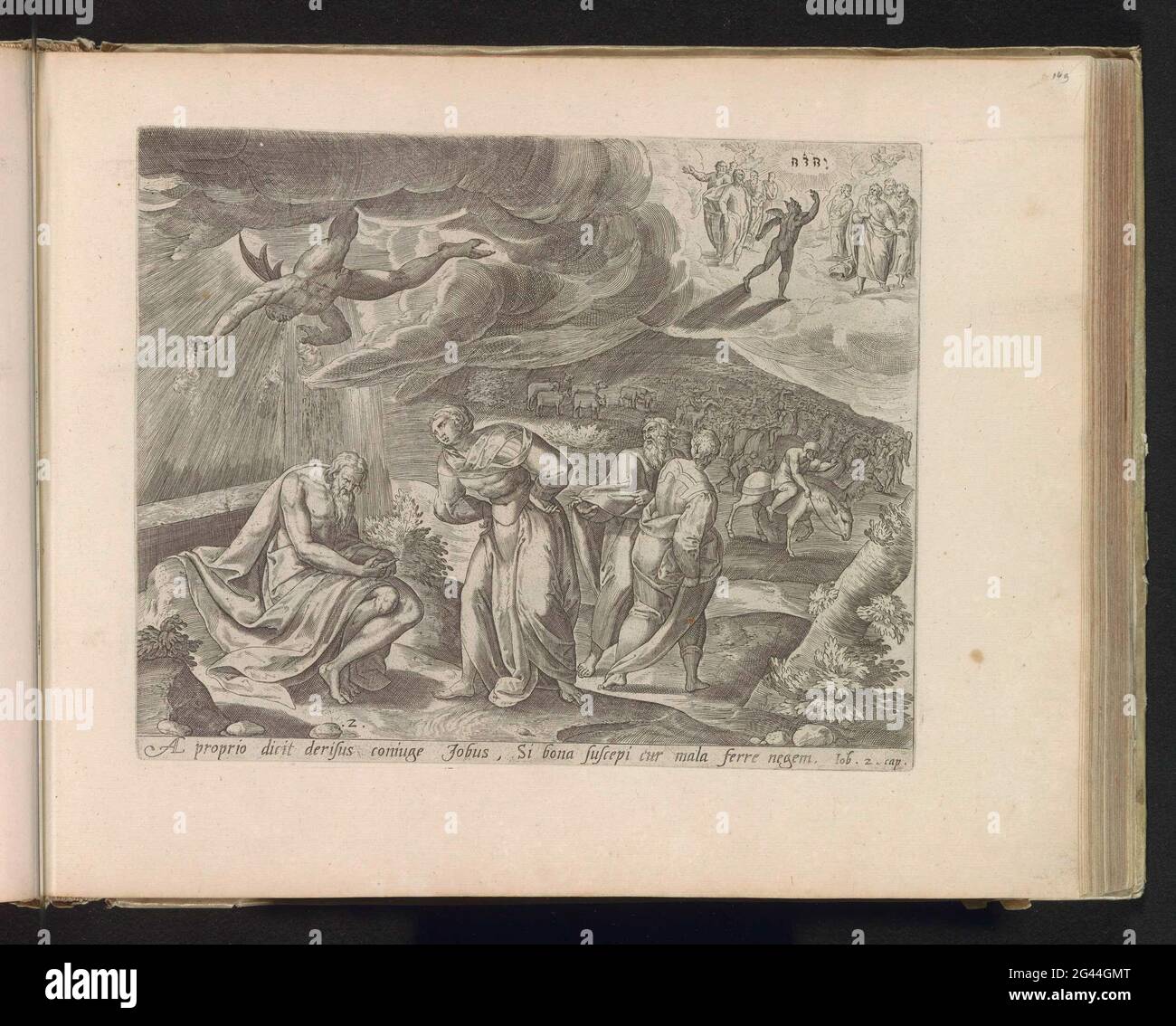 Part 2 thesaurus sacrarum historiaru hi-res stock photography and ...