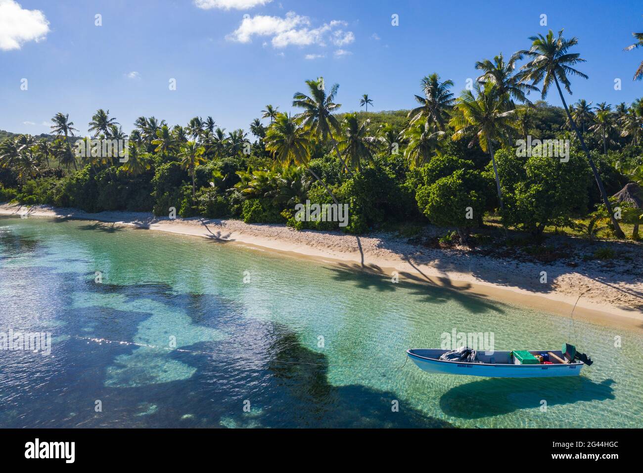 Yaqeta island hi-res stock photography and images - Alamy