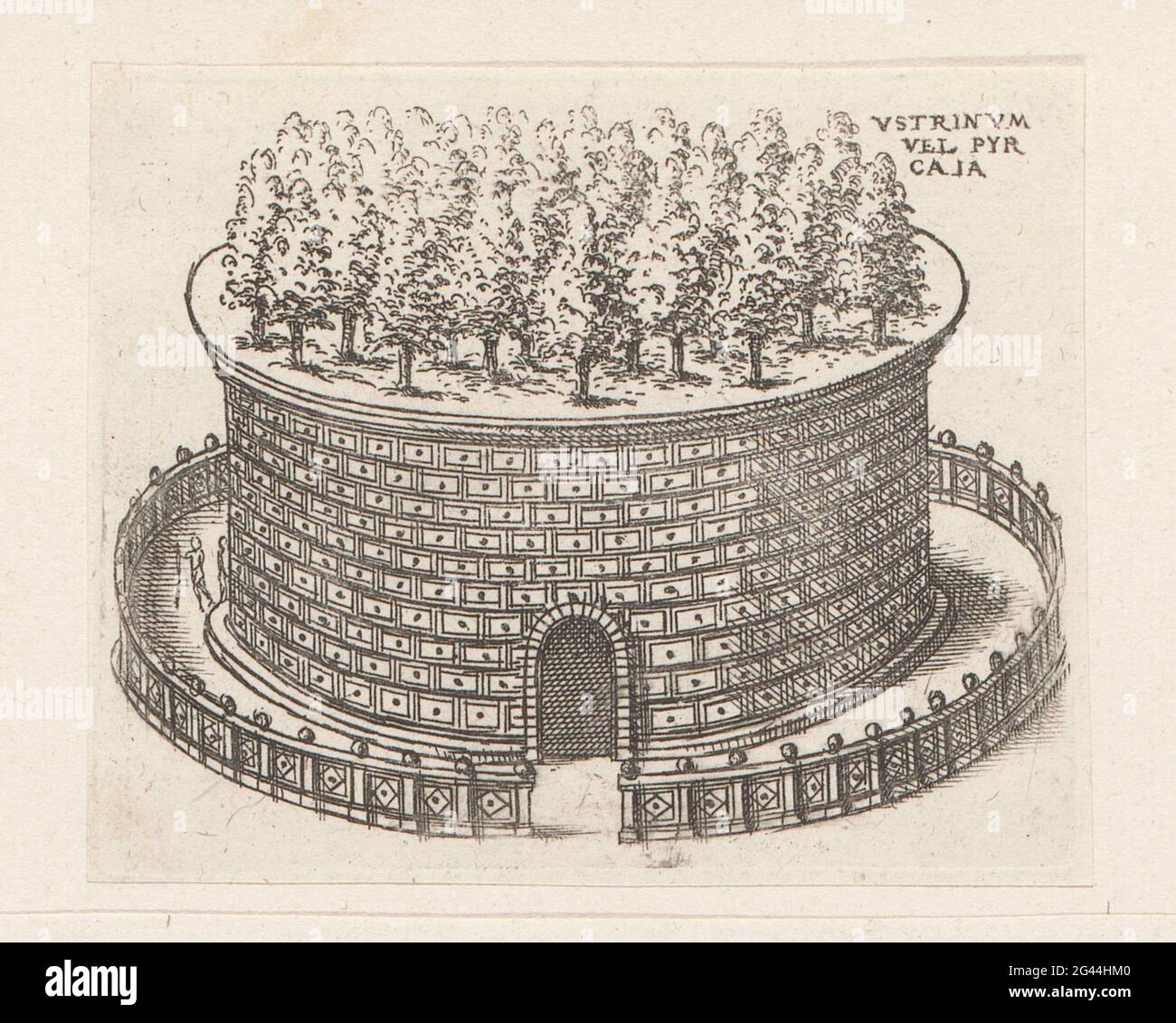 Ustrinum hi-res stock photography and images - Alamy