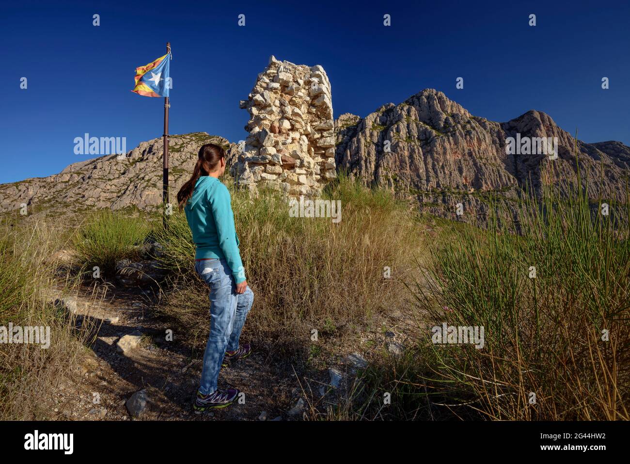 Parque natural tre hi-res stock photography and images - Alamy