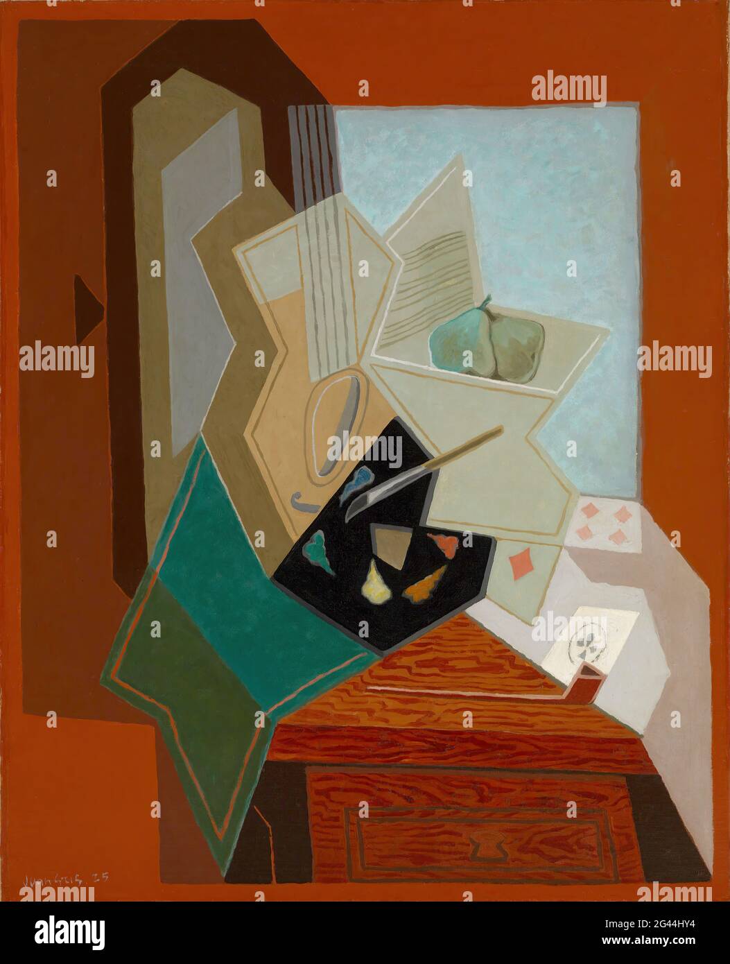 Western painters hi-res stock photography and images - Alamy