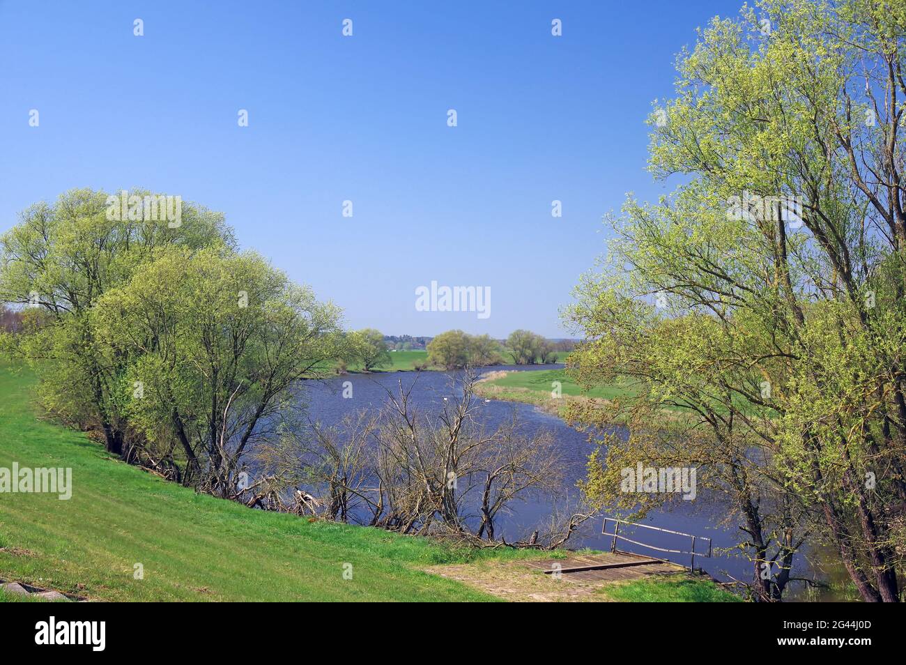 River arm hi-res stock photography and images - Alamy