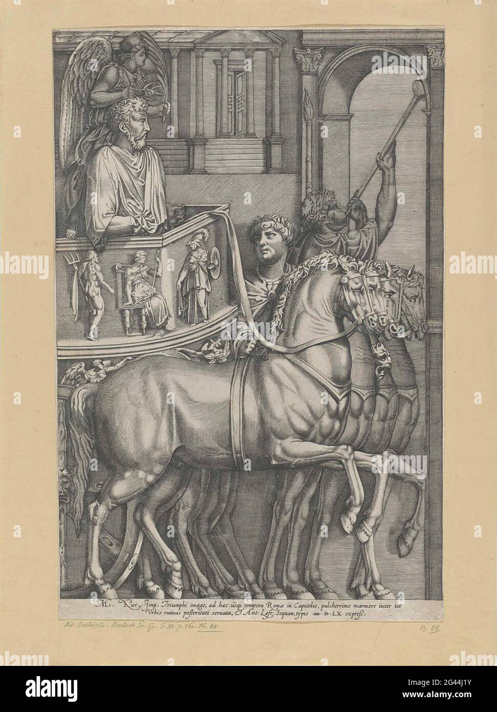 Temple of jupiter optimus maximus hi-res stock photography and images ...