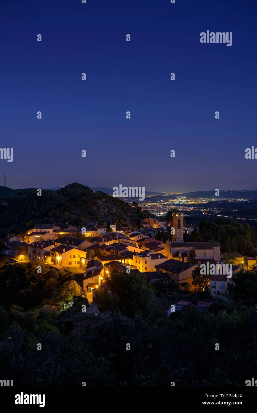 El crepúsculo hi-res stock photography and images - Alamy