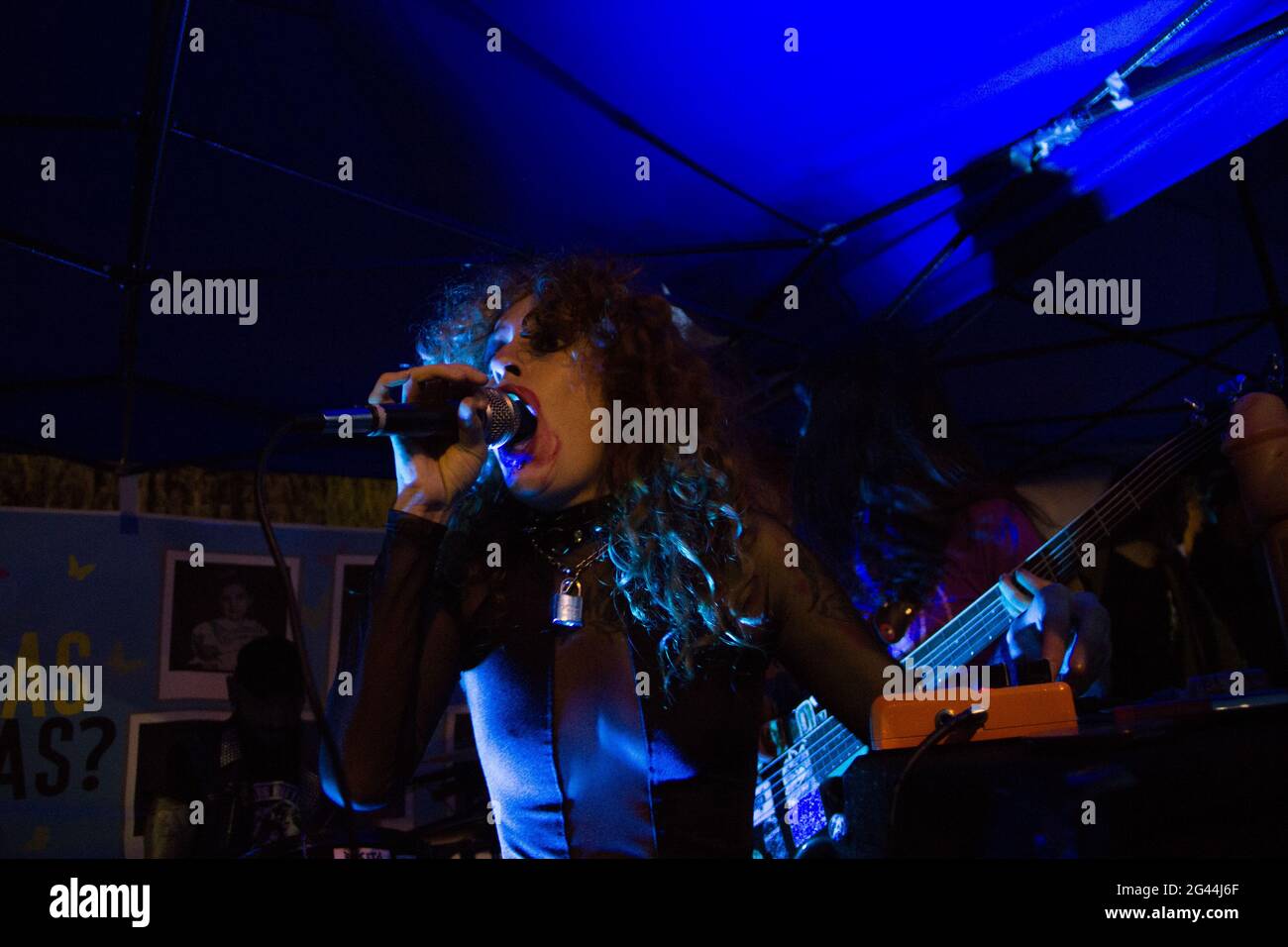 Unrest caused hi-res stock photography and images - Alamy