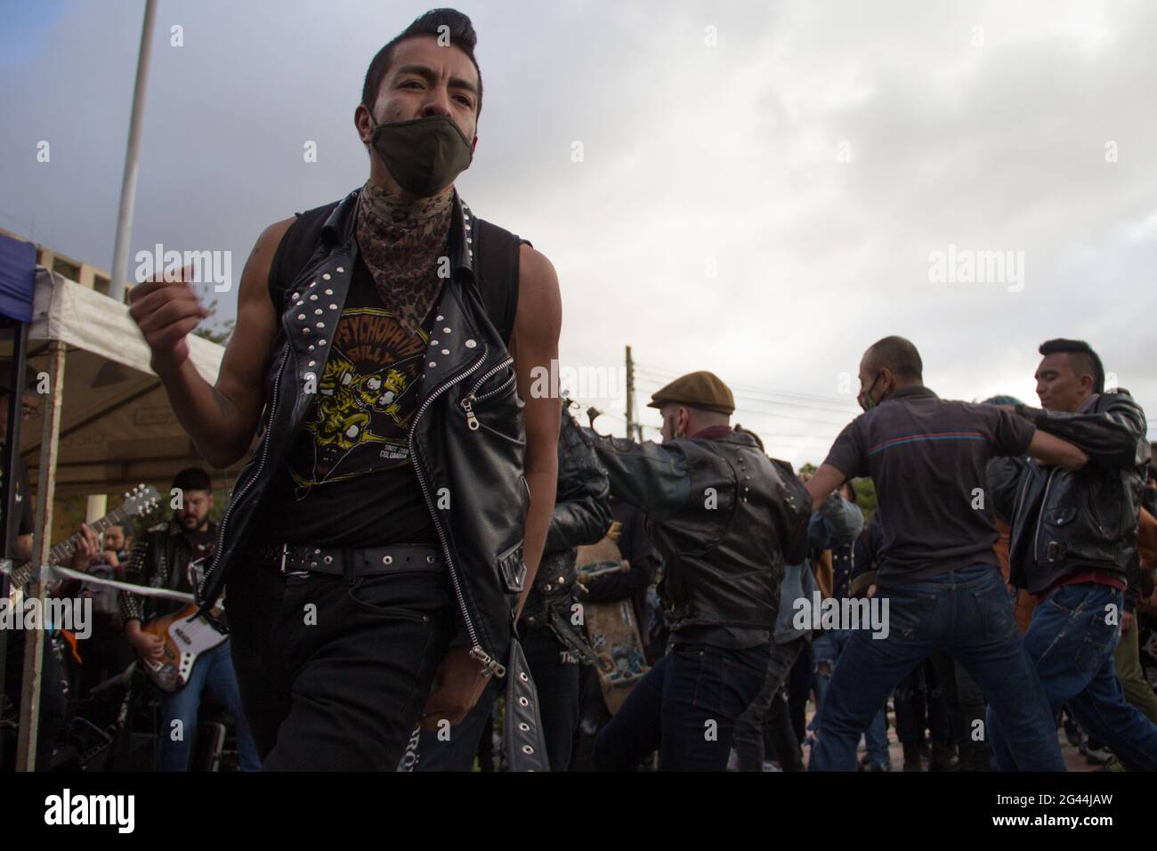 Gay punk rock hi-res stock photography and images - Alamy