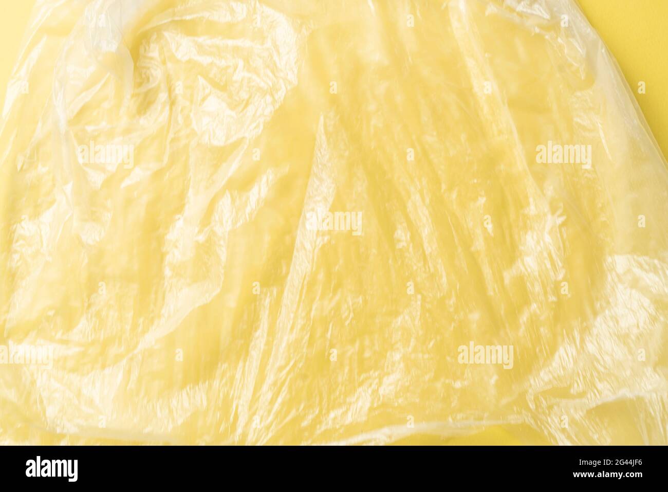 abstract plastic material crumpled texture. transparent Stock Photo - Alamy