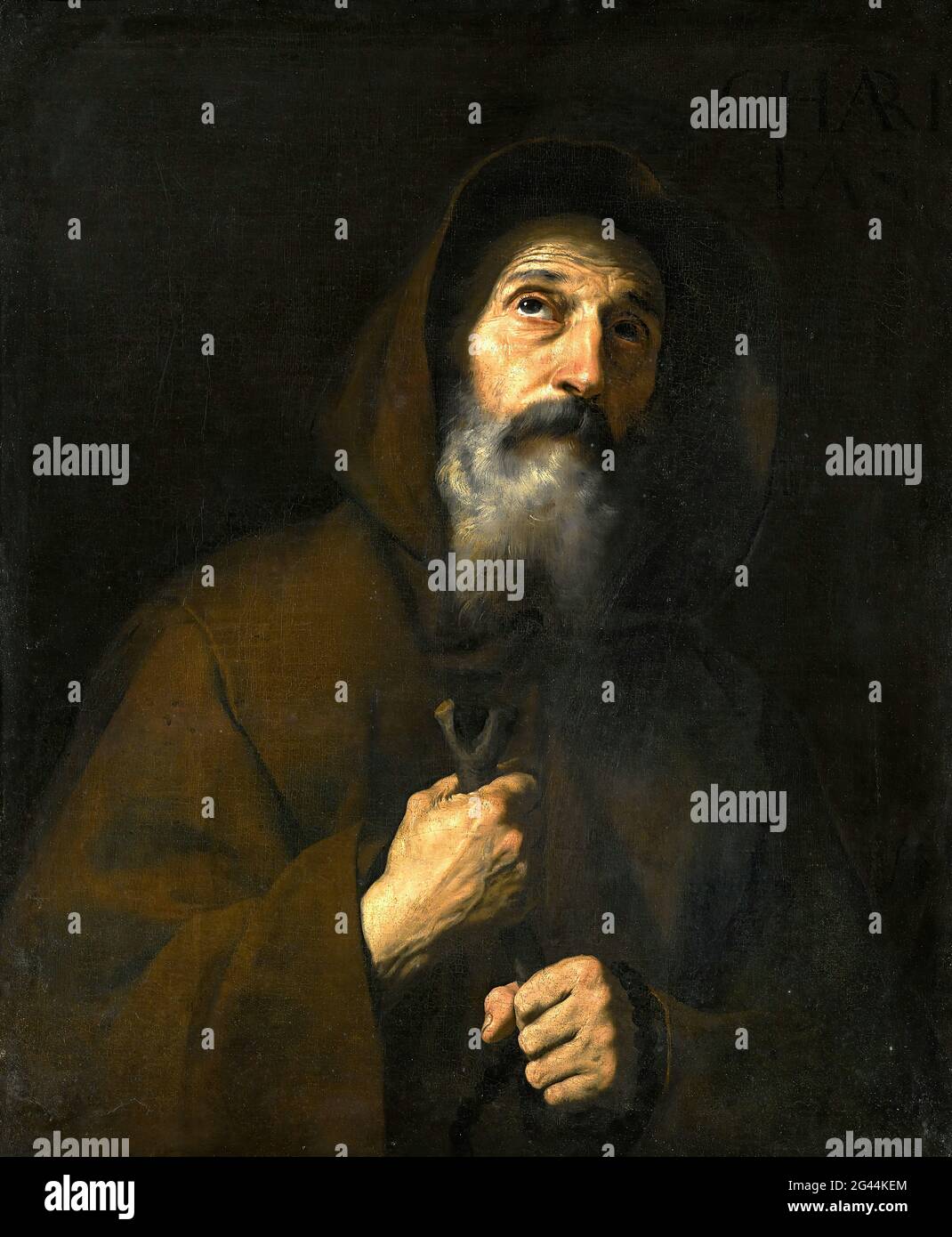 Francis de paola hi-res stock photography and images - Alamy