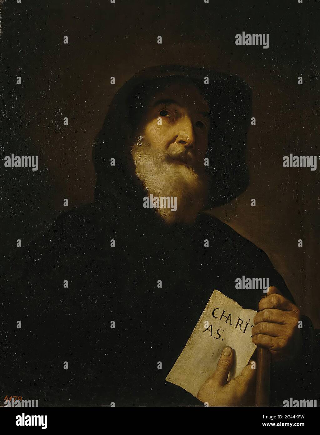 Francis de paola hi-res stock photography and images - Alamy