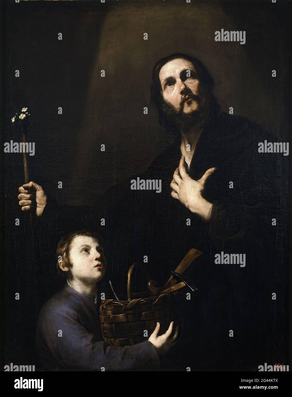 Joseph ribera hi-res stock photography and images - Alamy