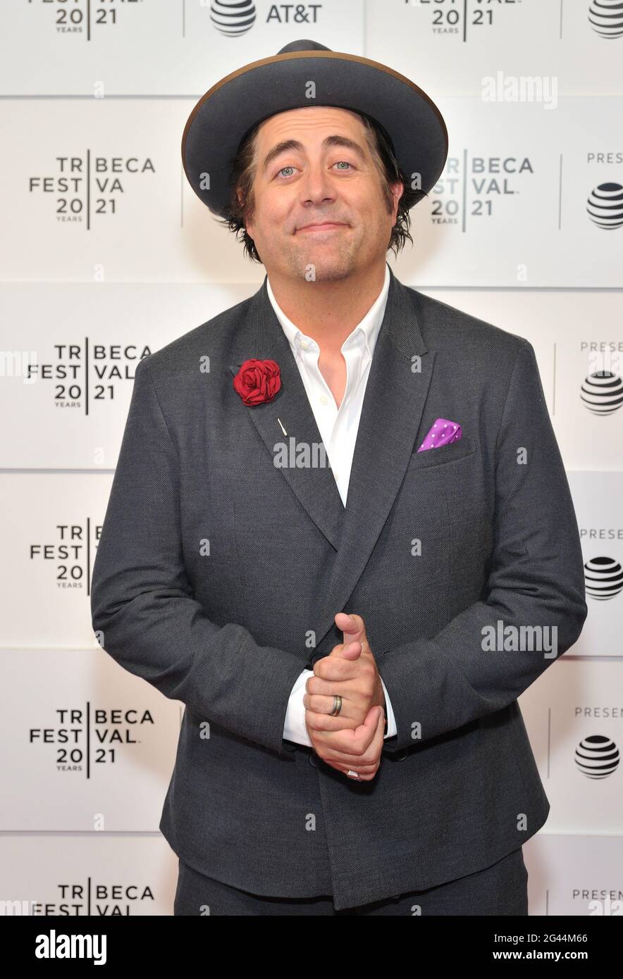 Eric Petersen attends the world premiere of Kevin Can F**k Himself at ...