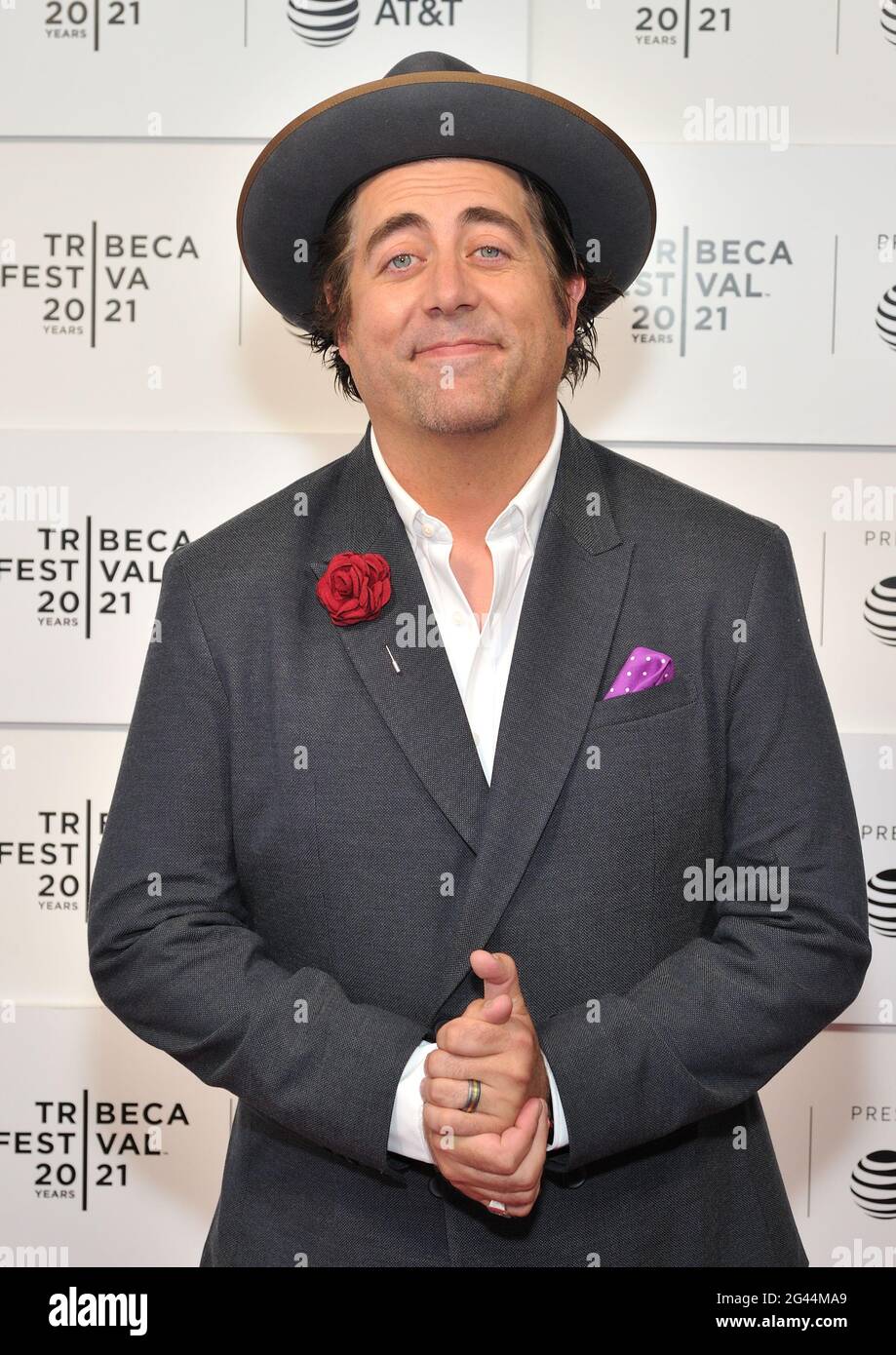 Eric Petersen attends the world premiere of Kevin Can F**k Himself at ...