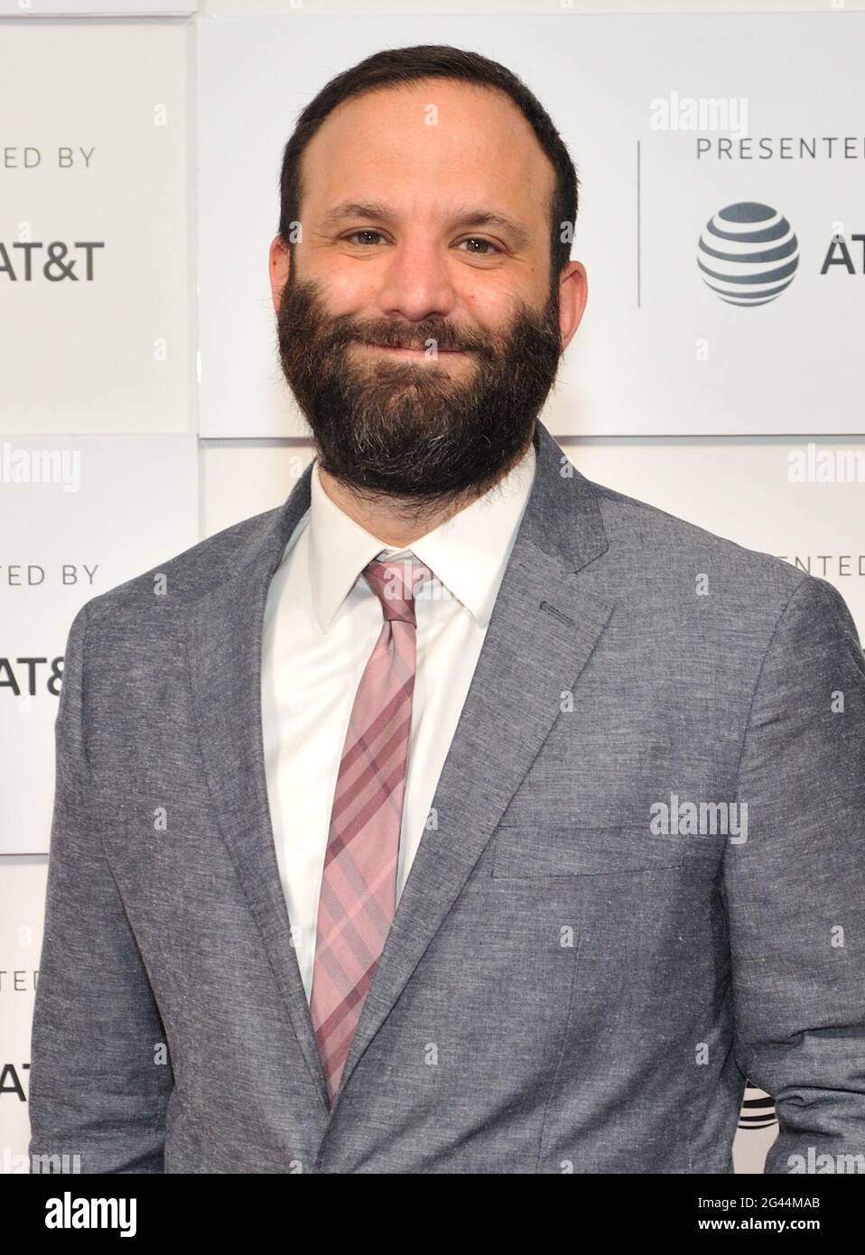 Craig DiGregorio attends the world premiere of Kevin Can F**k Himself ...