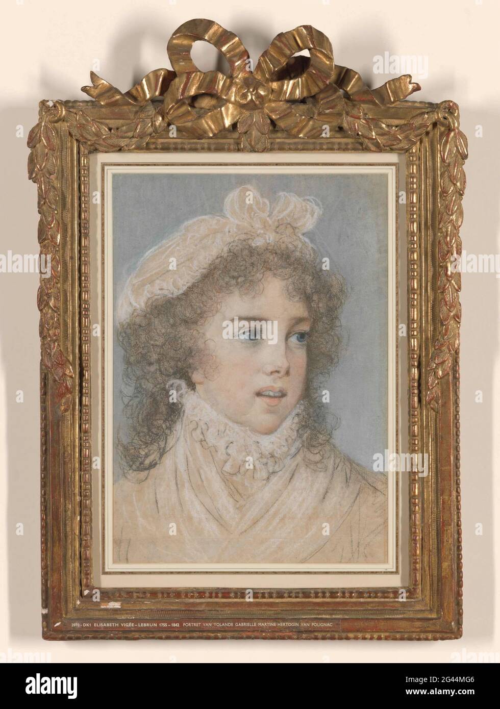 Duchesse De Polignac