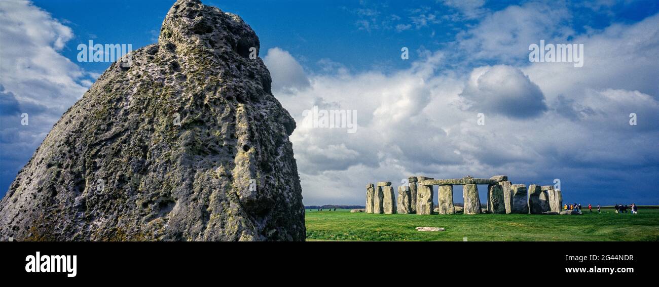 Stonehenge unesco hi-res stock photography and images - Alamy