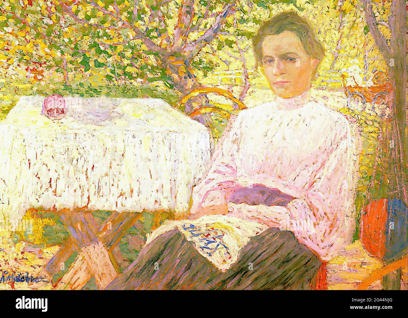 Artist family hi-res stock photography and images - Alamy