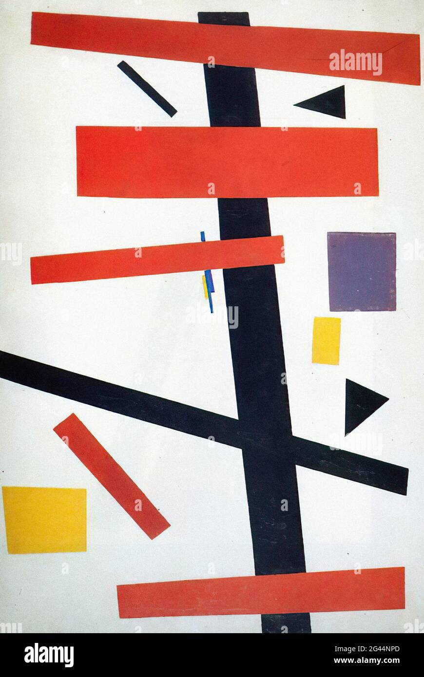 Kazimir Malevich Suprematism