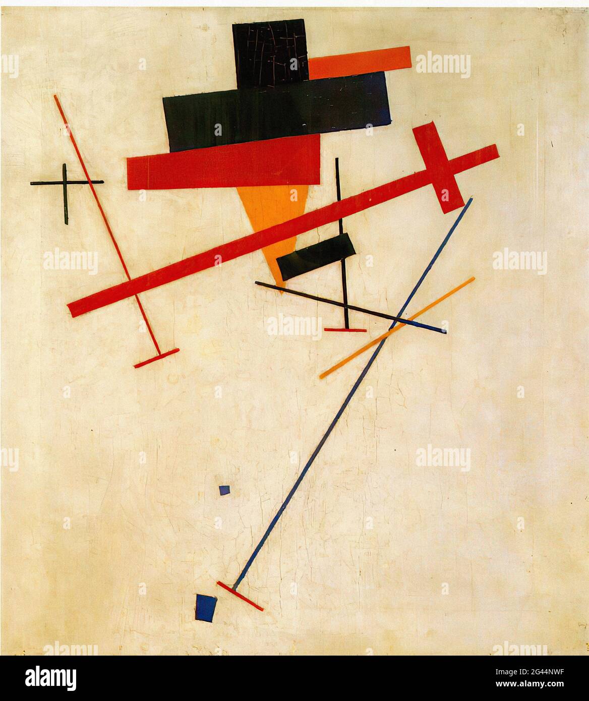 Malevich hi-res stock photography and images - Alamy