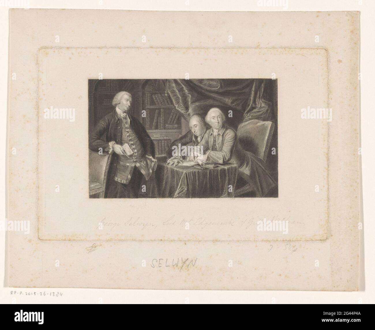 Richard edgcumbe hi-res stock photography and images - Alamy