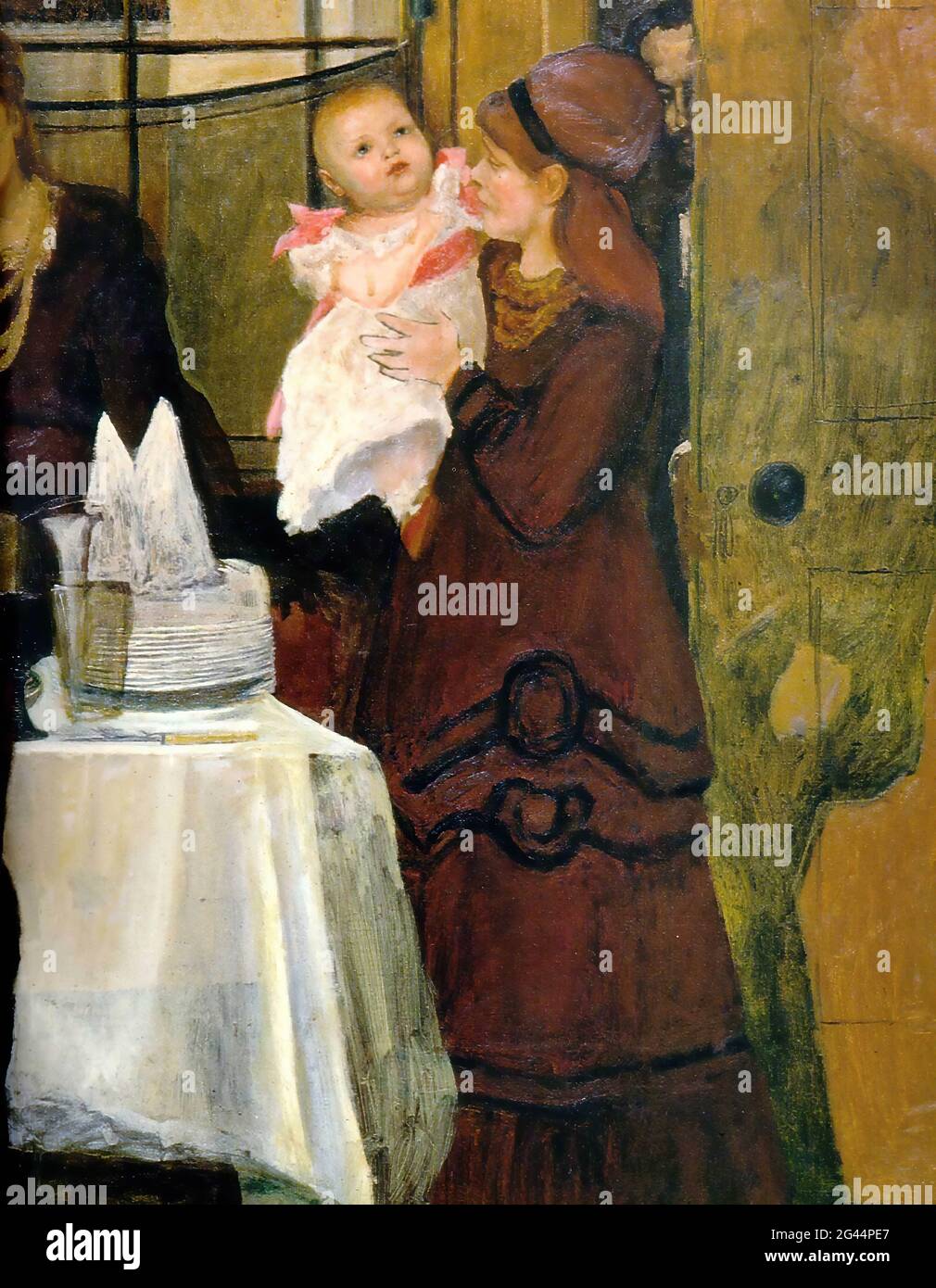 The epps family screen hi-res stock photography and images - Alamy