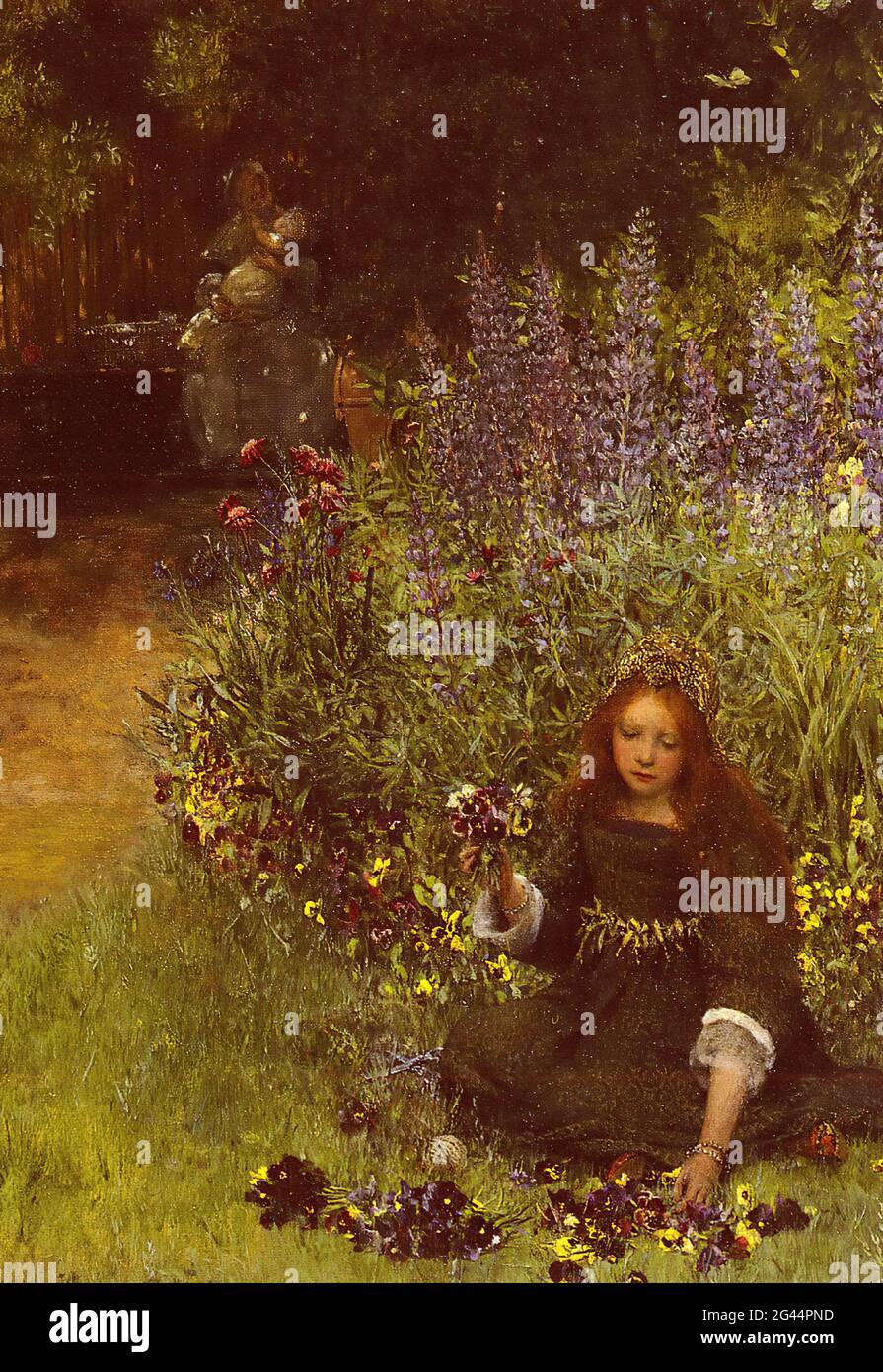 1836 lady hi-res stock photography and images - Alamy