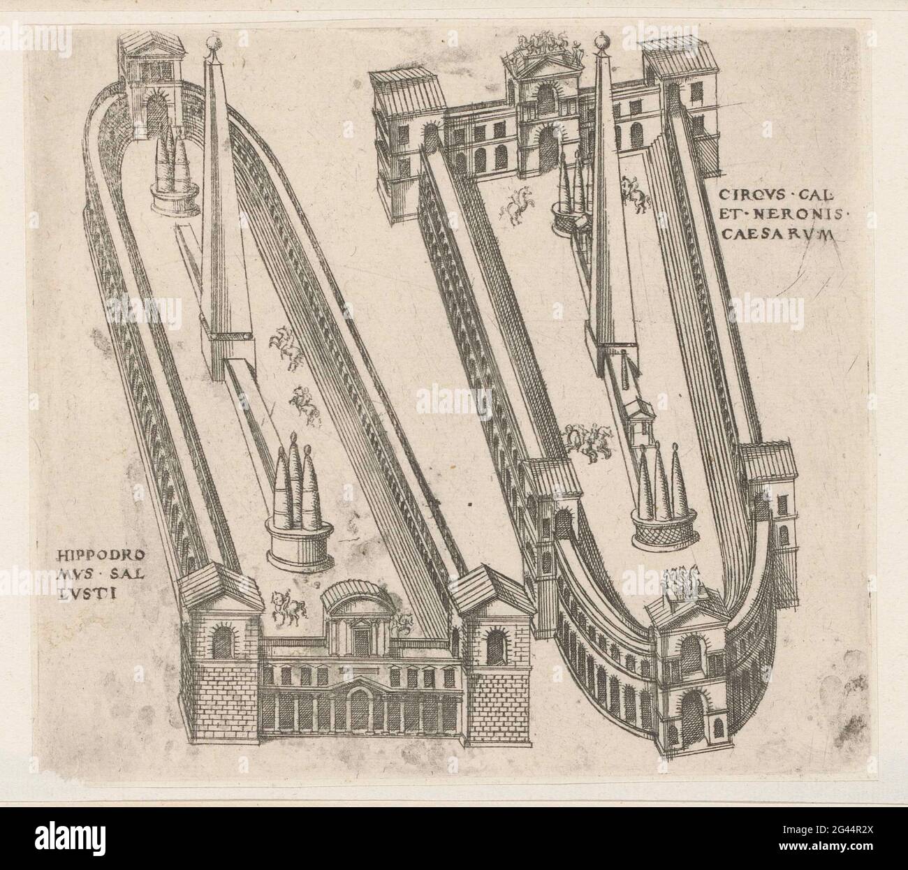 Circus of nero hi-res stock photography and images - Alamy