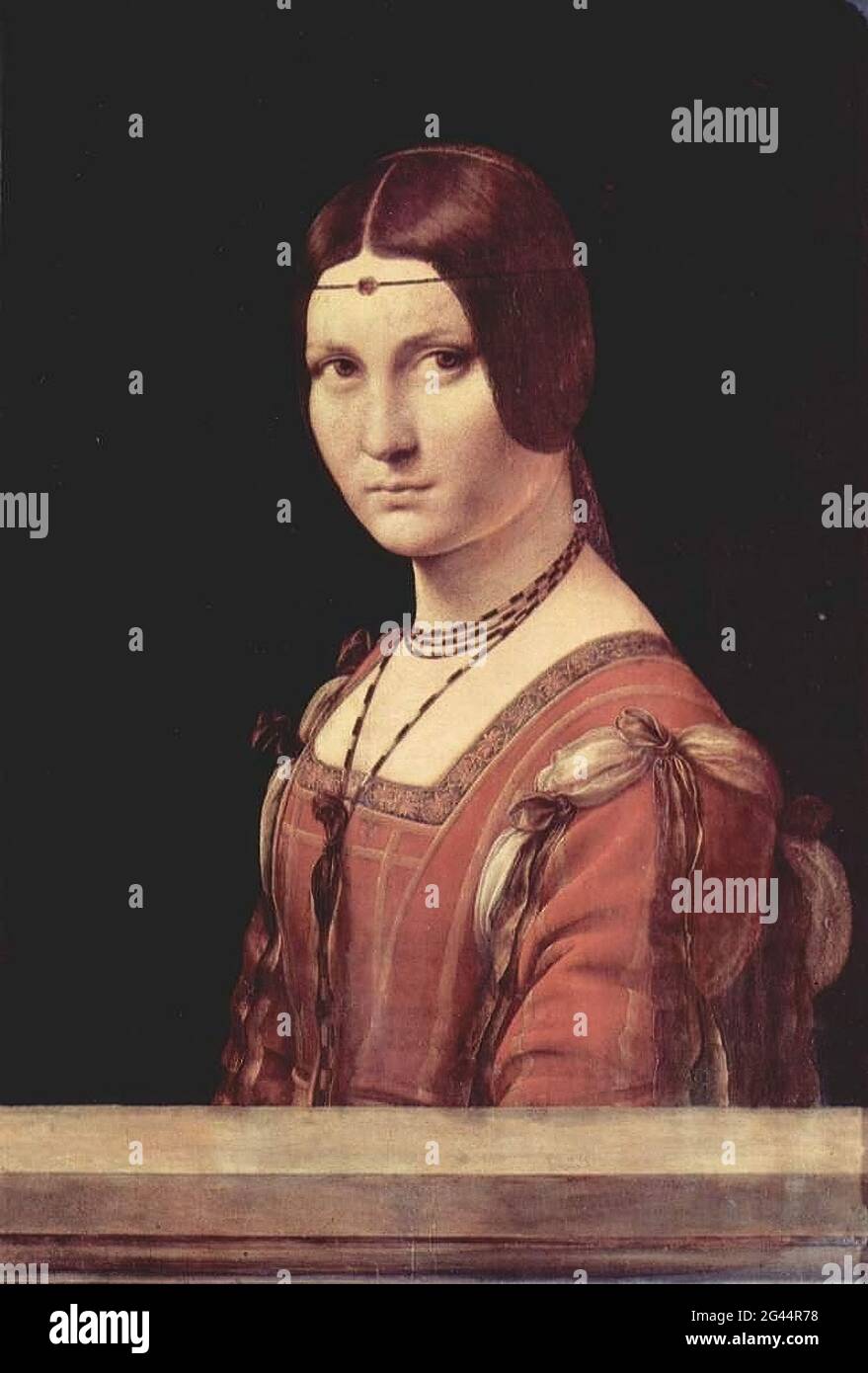 Ferroniere hi-res stock photography and images - Alamy