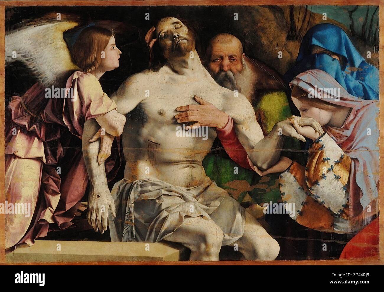 Recanati painting hi-res stock photography and images - Alamy