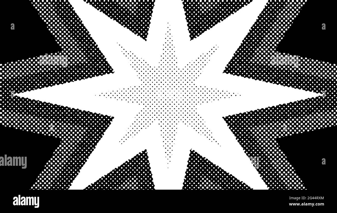 Star burst pattern hi-res stock photography and images - Alamy