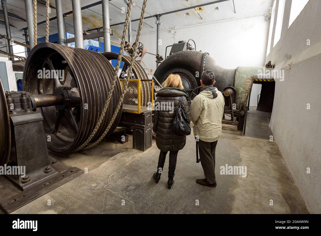 Power transmission system hi-res stock photography and images - Alamy