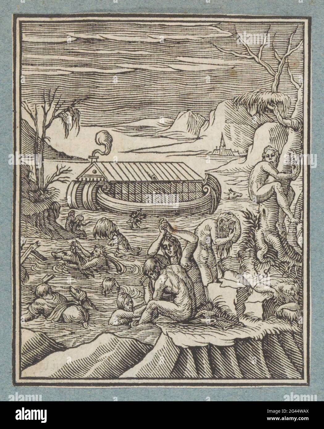 Noahs ark floats hi-res stock photography and images - Alamy