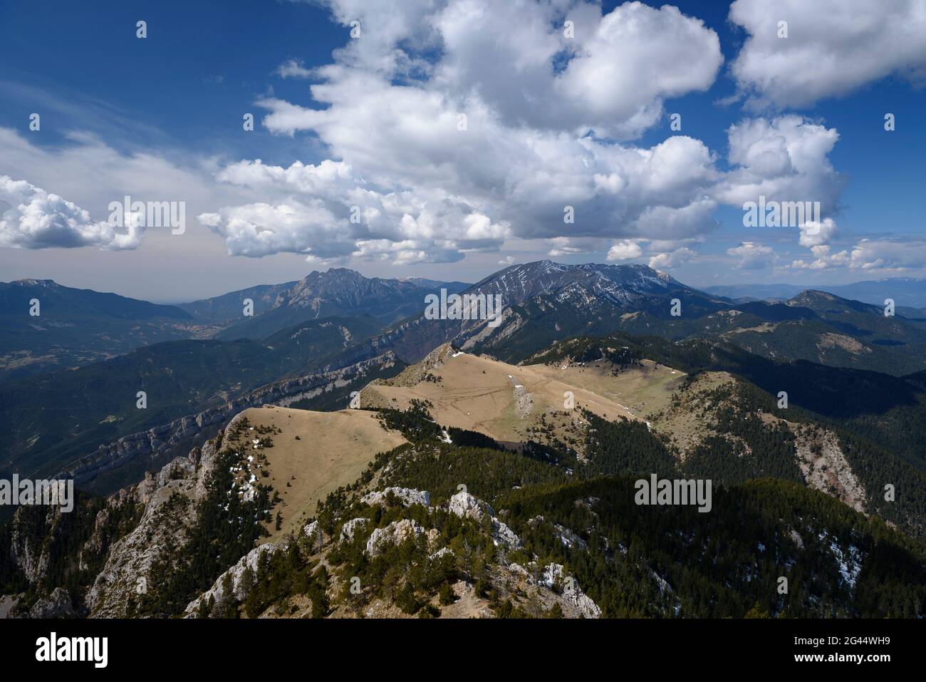 Penyes altes del moixero hi-res stock photography and images - Alamy