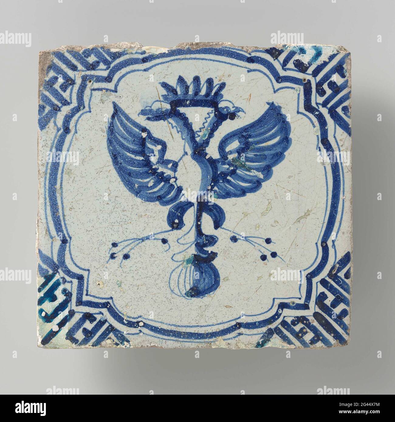 Double headed eagle framed hi-res stock photography and images - Alamy