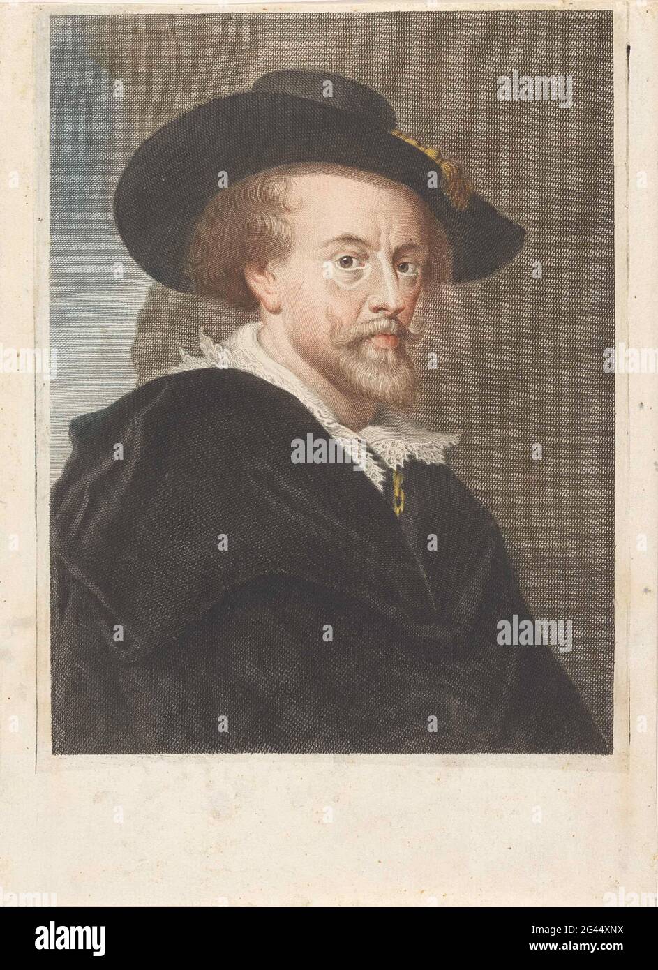 Artist peter paul rubens portraits hi-res stock photography and images - Alamy